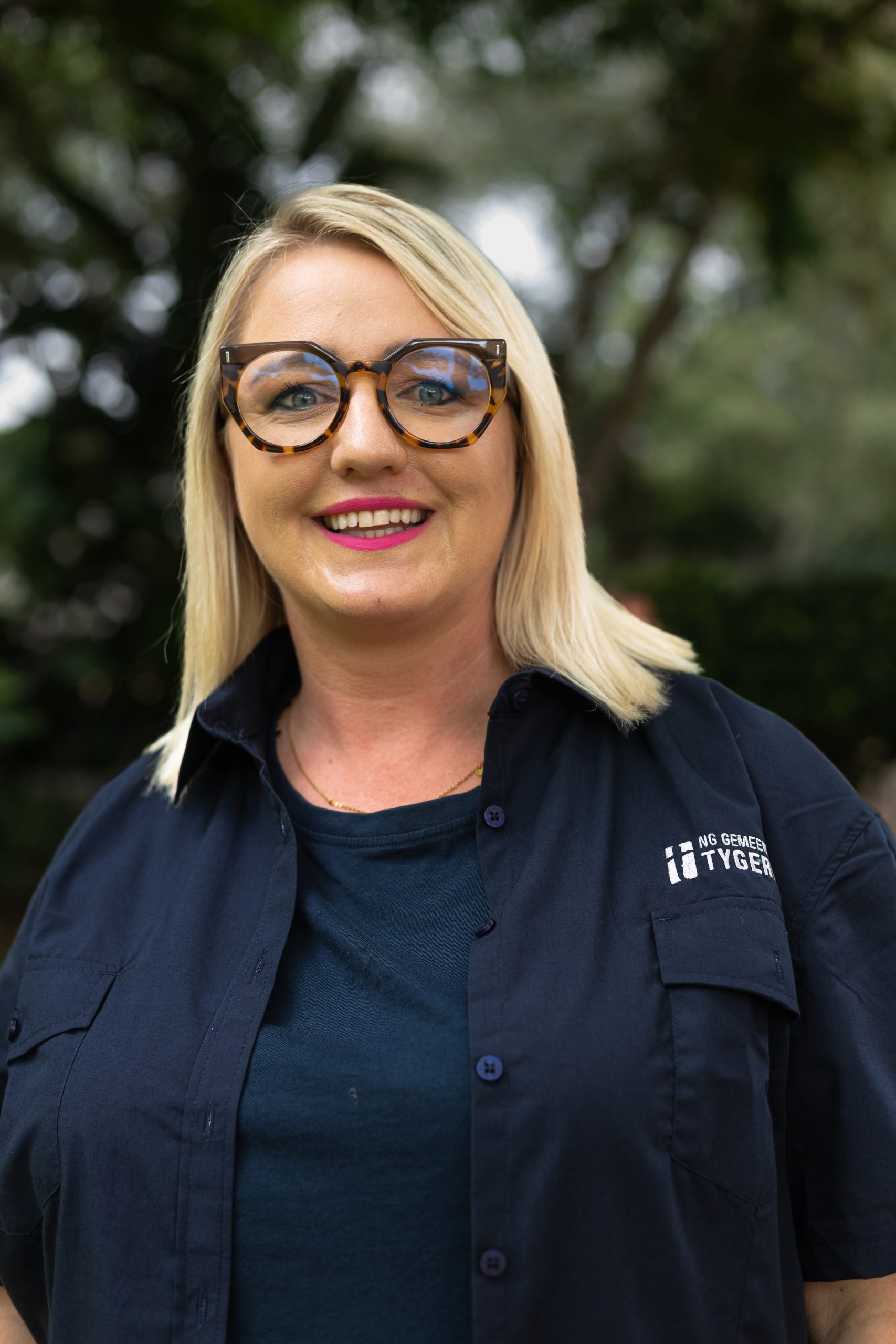 Ons span – NG Tygerpoort